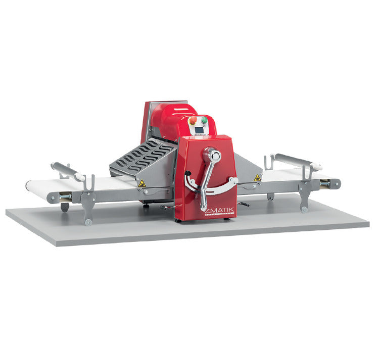 Dough Sheeter - SHEB50B075 BENCH MODEL REVERSIBLE - 500 – Tiger Hospo ...